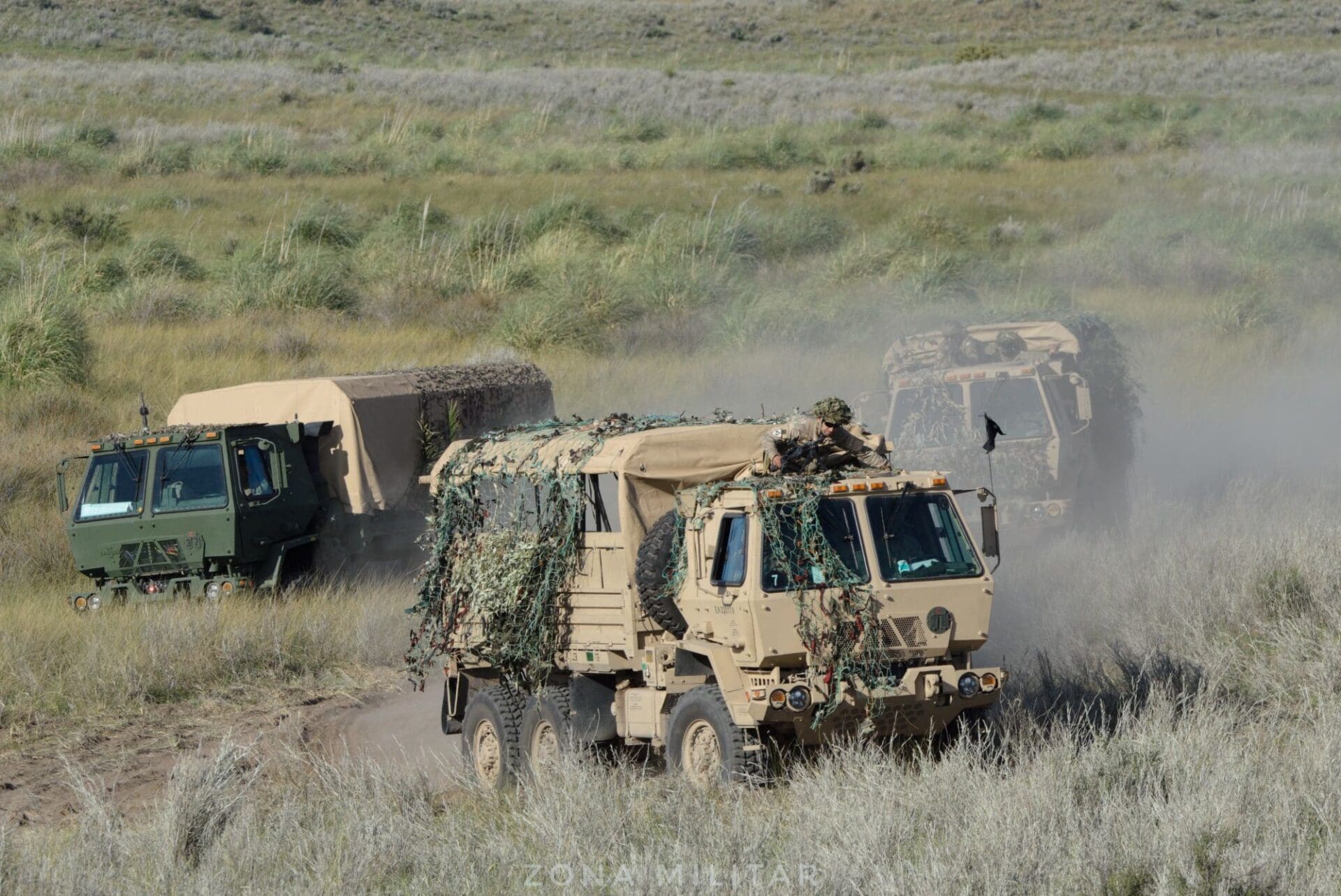 Cobertura - Así fue el despliegue de las Fuerzas Armadas Argentinas en ...