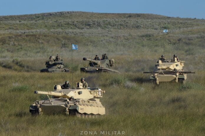 Cobertura - Así fue el despliegue de las Fuerzas Armadas Argentinas en ...