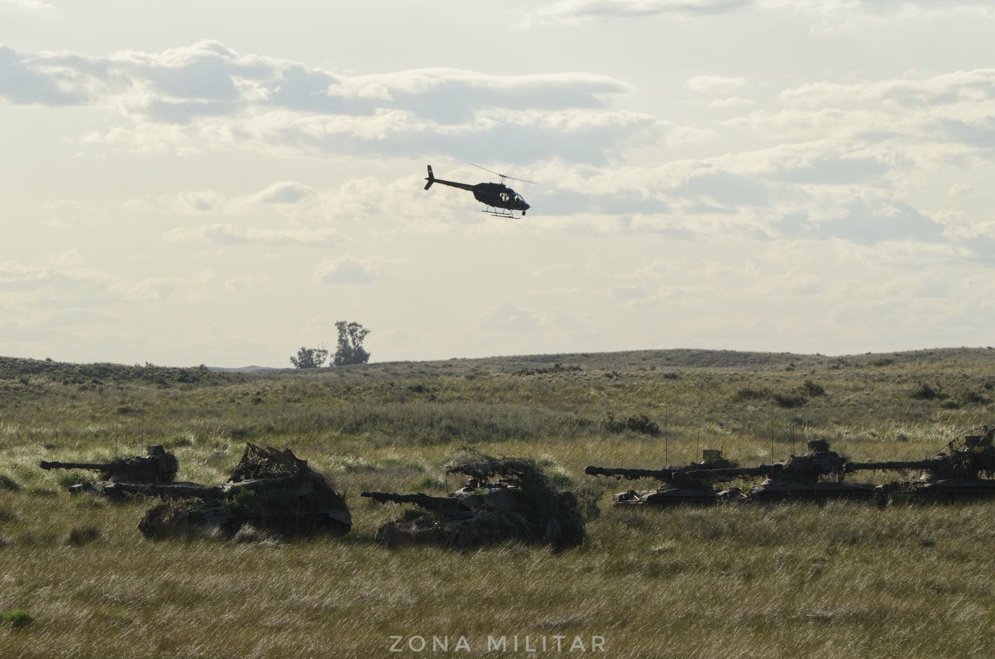 Cobertura - Así fue el despliegue de las Fuerzas Armadas Argentinas en ...