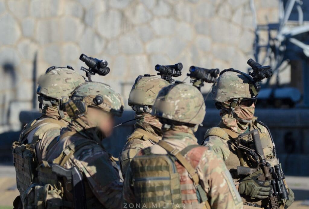 Cobertura - Estas son algunas de las actividades que las Fuerzas ...