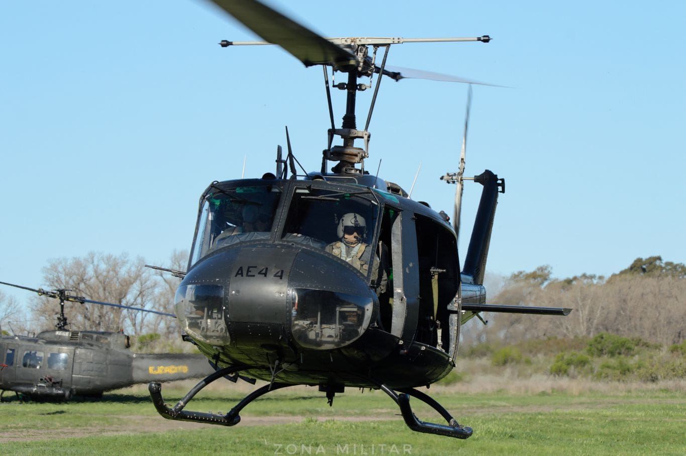 Actualidad y futuro de la aviación del Ejército Argentino ...