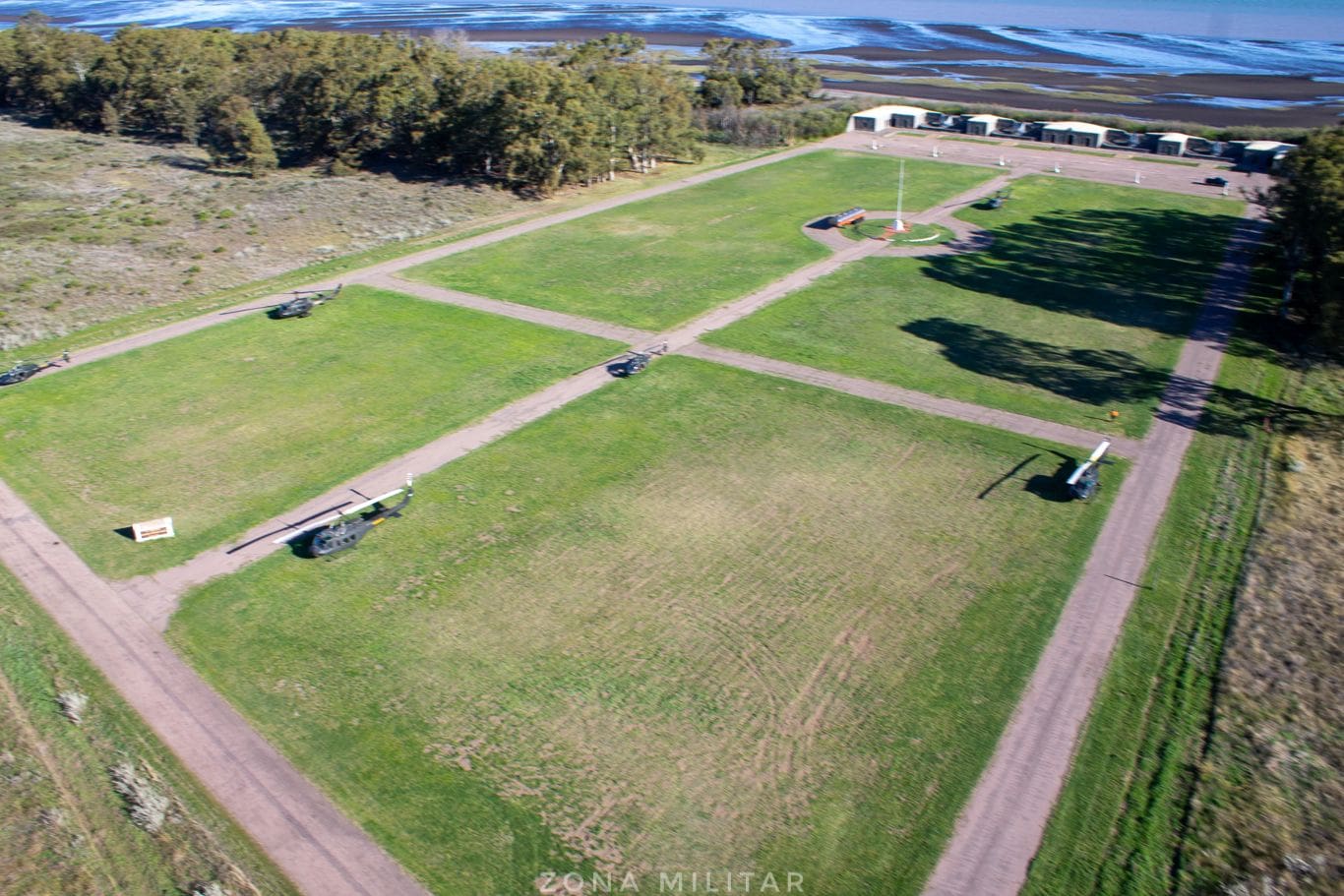 Galería - Intensas actividades en Baterías por el ejercicio Aonikenk