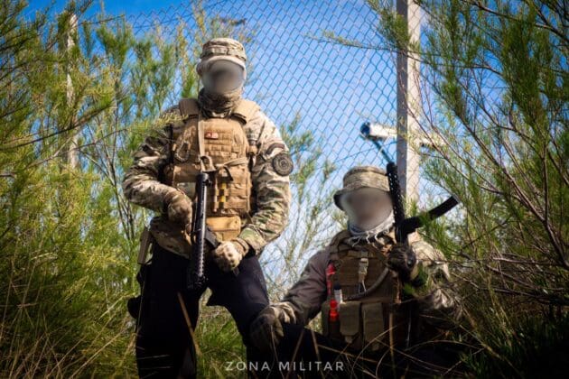 Cobertura - Como fue la incursión anfibia durante el ejercicio AONIKENK ...