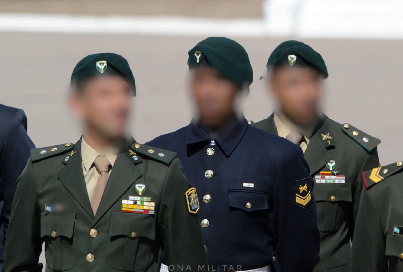 Cobertura - Se realizó en Córdoba la ceremonia por el egreso del Curso ...