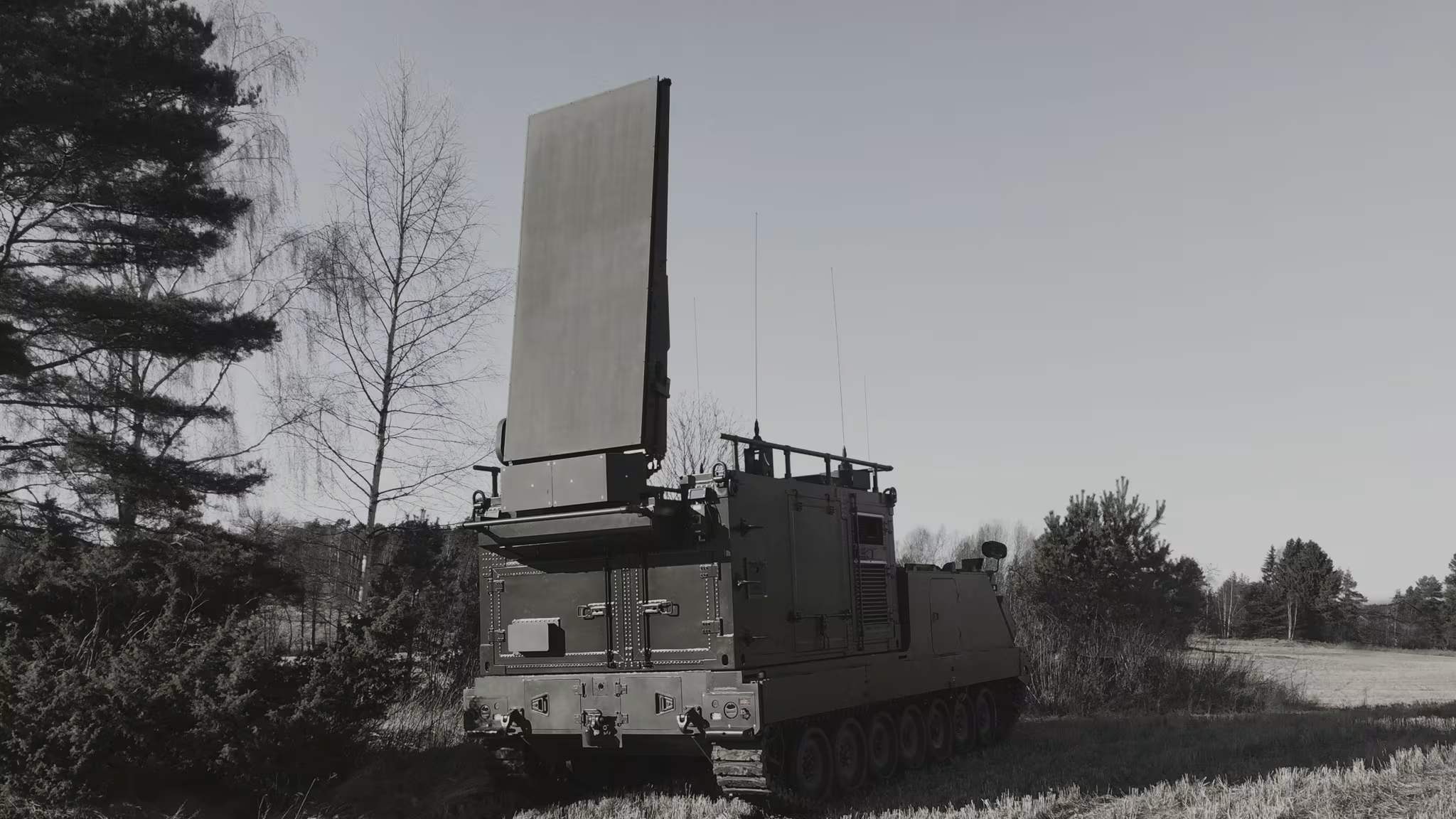 Saab completó la entrega de cinco nuevos radares de contrabatería ...