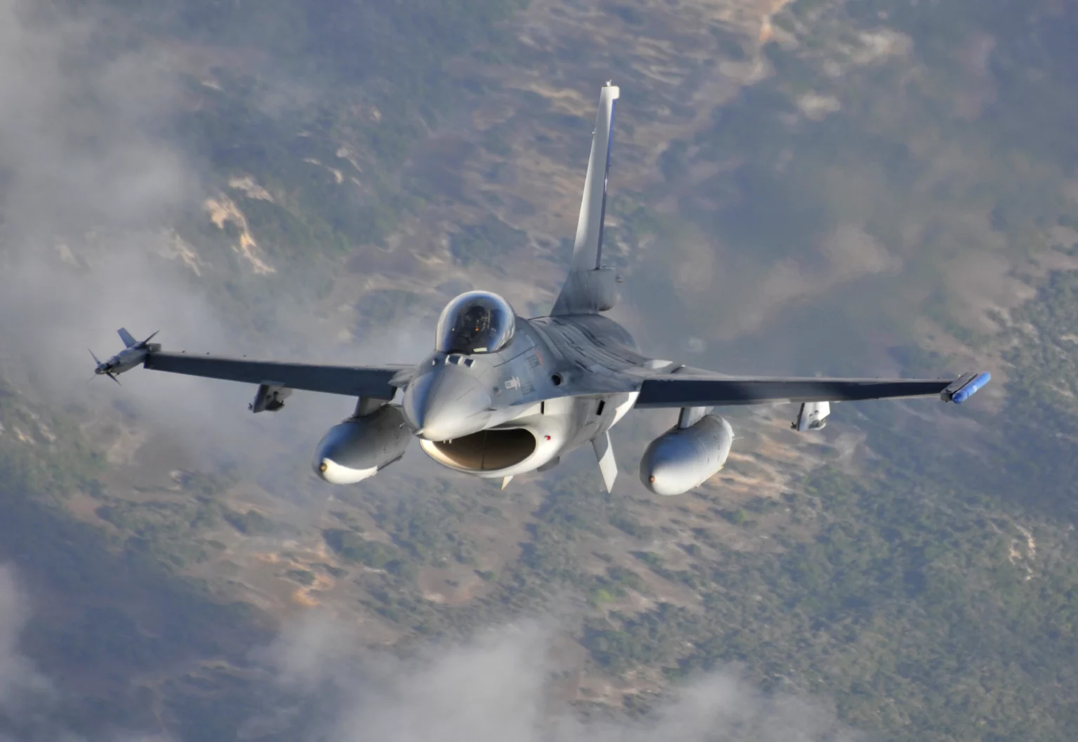 L3Harris comenzó la producción del nuevo sistema de guerra electronica Viper Shield para los ...