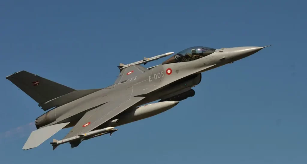 Argentina will soon sign the LOA for the armament of the future F-16 ...