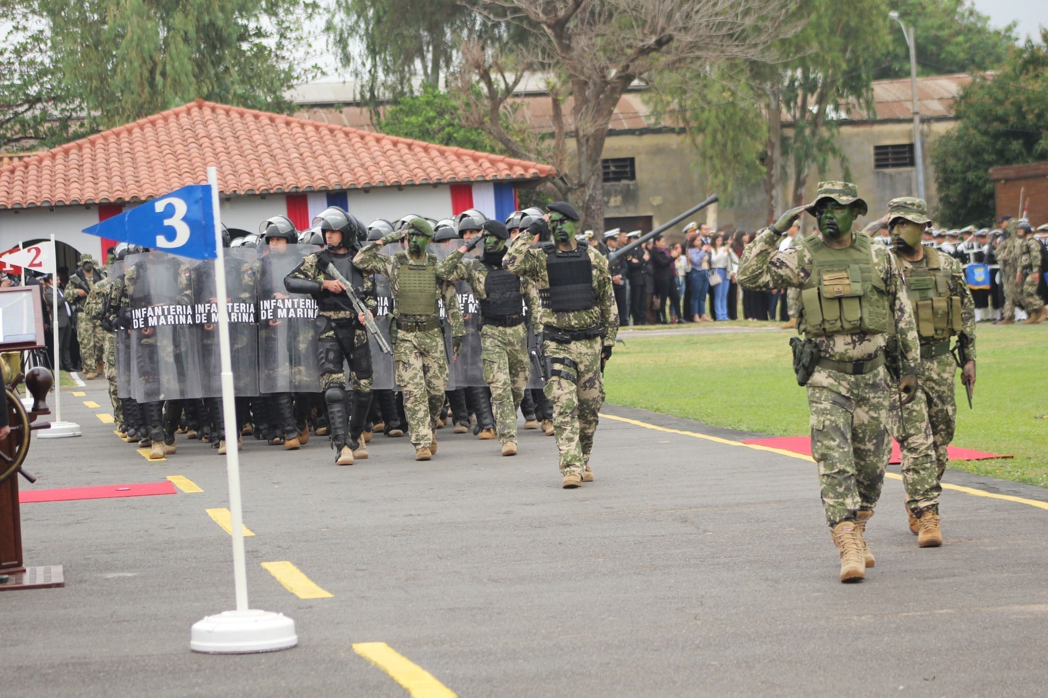 La Armada Paraguaya concreta la incorporación de un buque hidrográfico ...