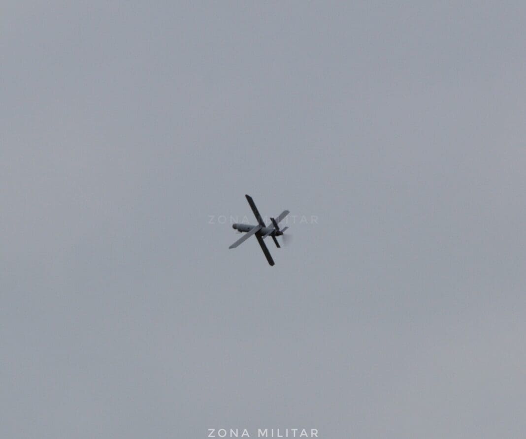 Cobertura - El Ejército Argentino lanzó una munición merodeadora ...