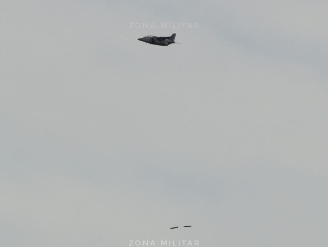 Cobertura - IA-63 Pampa III de la Fuerza Aérea Argentina realizaron ...