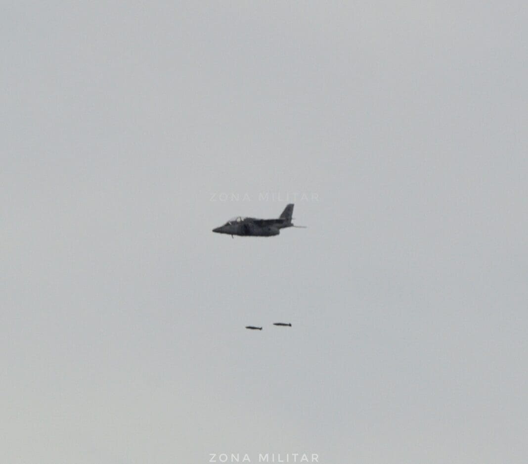 Cobertura - IA-63 Pampa III de la Fuerza Aérea Argentina realizaron ...