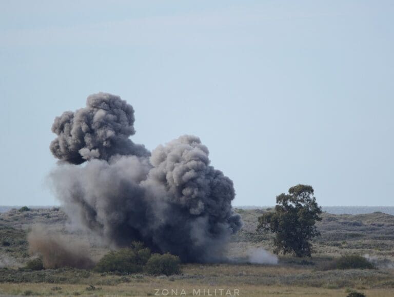 Cobertura - IA-63 Pampa III de la Fuerza Aérea Argentina realizaron ...