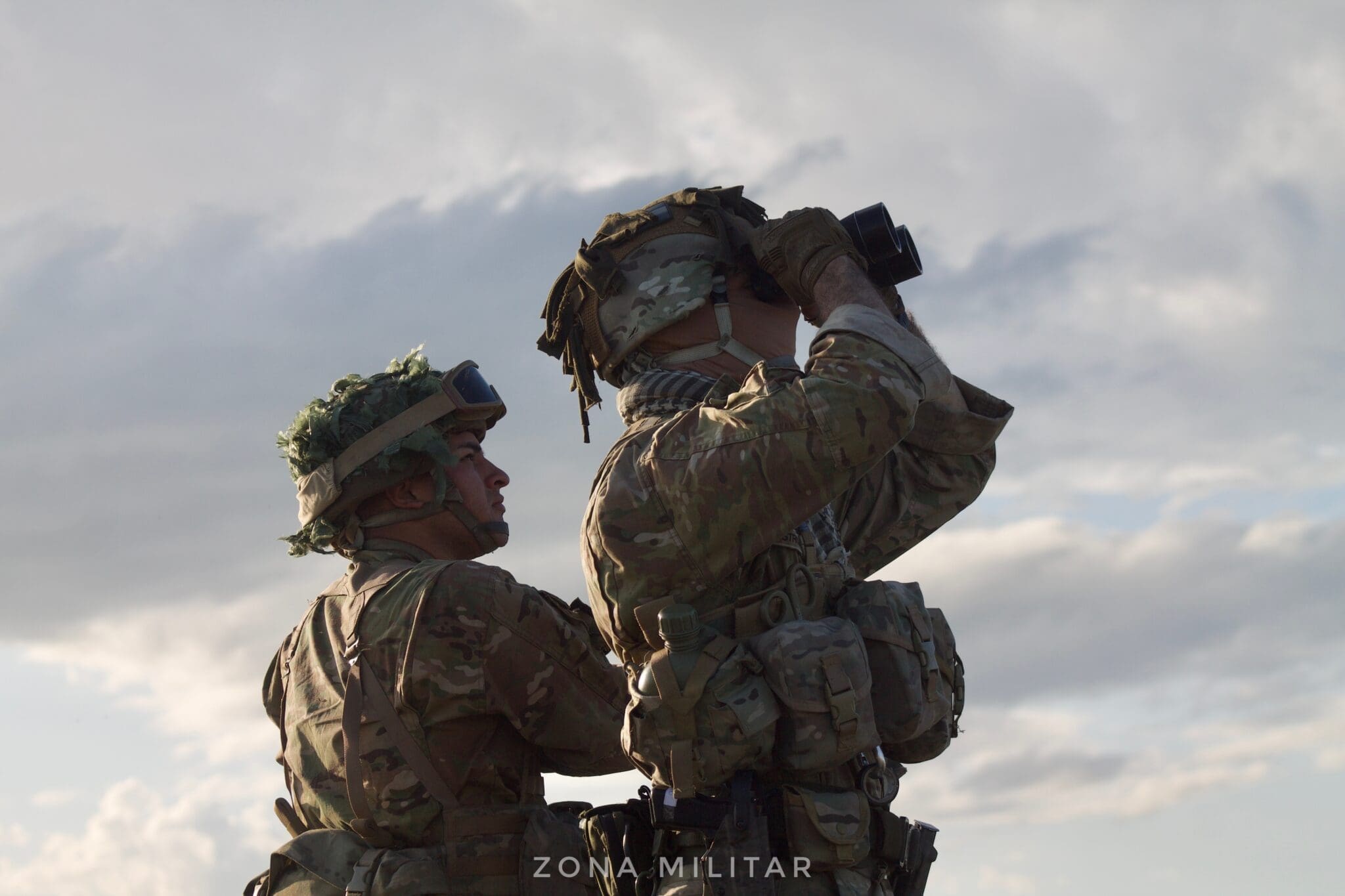 Cobertura - Así fue el despliegue de las Fuerzas Armadas Argentinas en ...