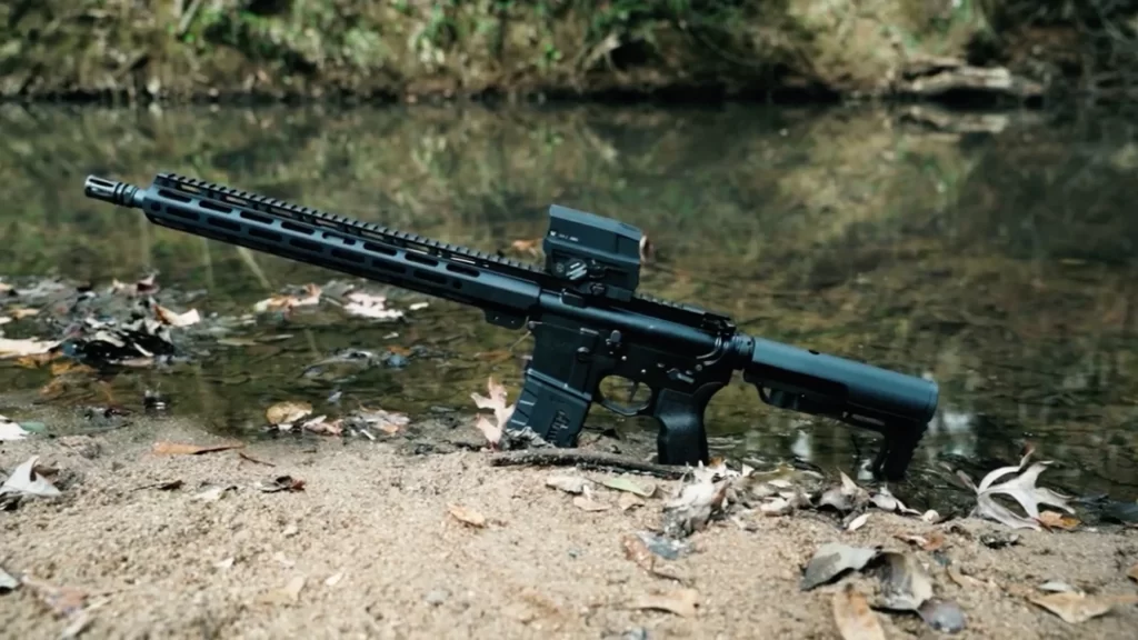 Bersa propone al BAR15 como reemplazo de los fusiles FAL de las Fuerzas ...