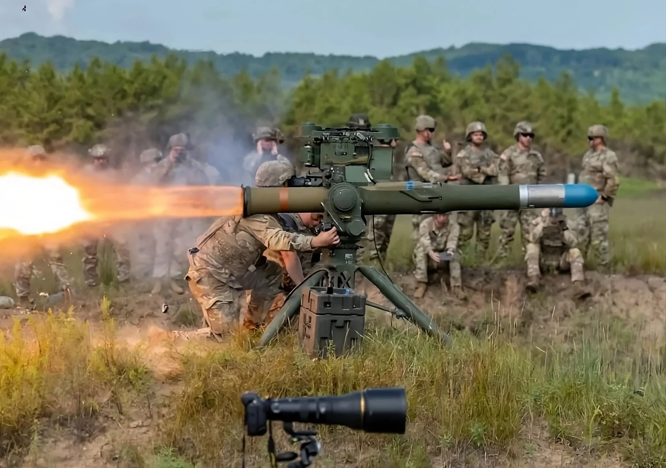 Raytheon to Continue Manufacturing New TOW 2B Missiles for U.S. Army ...