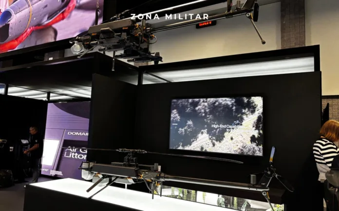 ZM en AUSA 2024 - Anduril presenta sus drones Roadrunner, Ghost y otros ...