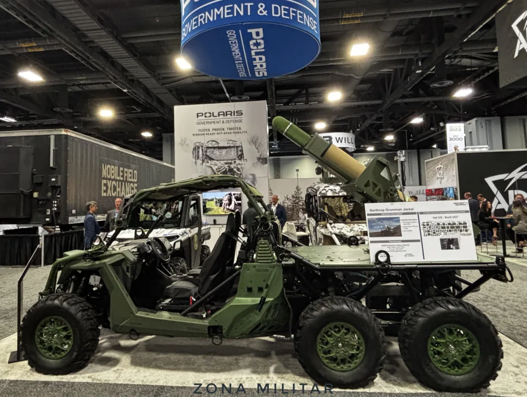ZM at AUSA 2024 – Polaris presents its tactical vehicles and expands its capabilities in Latin ...
