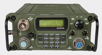 EE.UU. concretó la donación de radios L3Harris Falcon II RF-7800H para ...