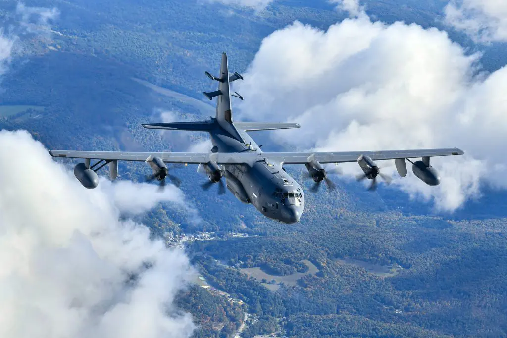 Lockheed Martin begins construction of the first new E-130J TACAMO ...