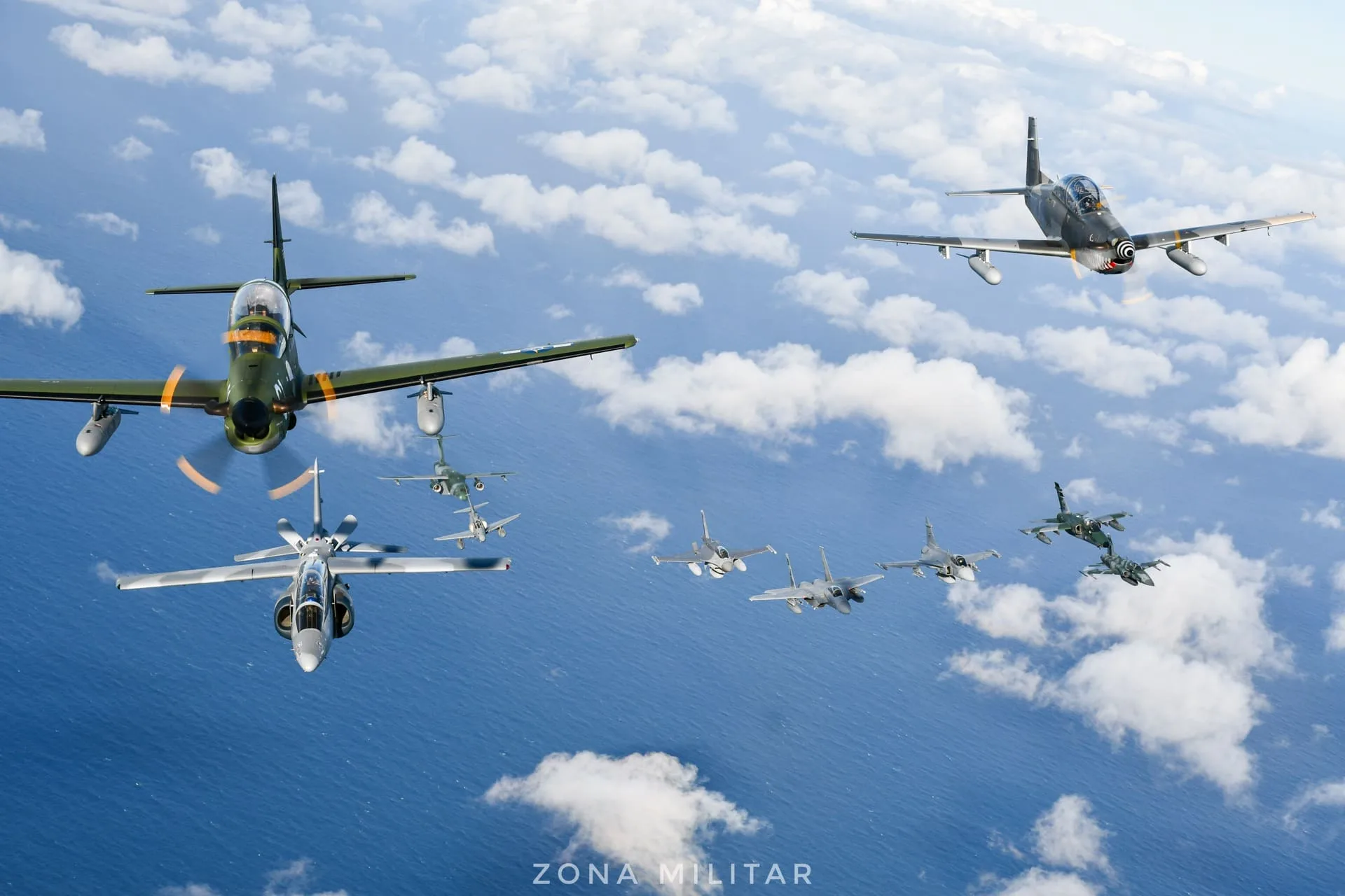 ZM en CRUZEX - El Ejercicio Multinacional CRUZEX 2024 a través de la lente de Zona Militar