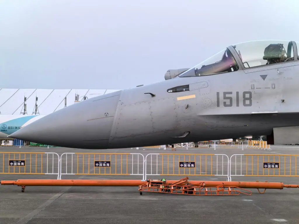 J-15T, J-15D, and J-35: The present and future of carrier-based combat aviation in the Chinese Navy