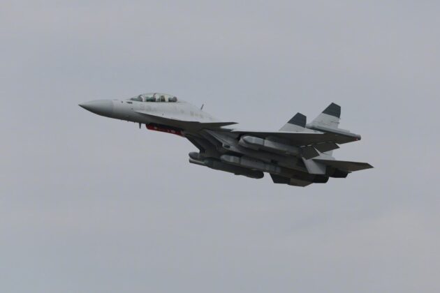 J-15T, J-15D y J-35: el presente y el futuro de la aviación de combate embarcada en los ...