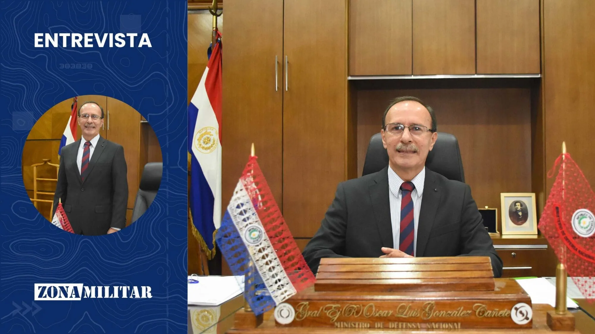 Presente y futuro de las Fuerzas Armadas Paraguayas: entrevista al ...