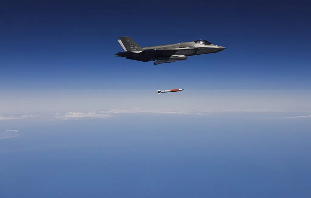 The life extension program for the U.S. Air Force's B61-12 ...