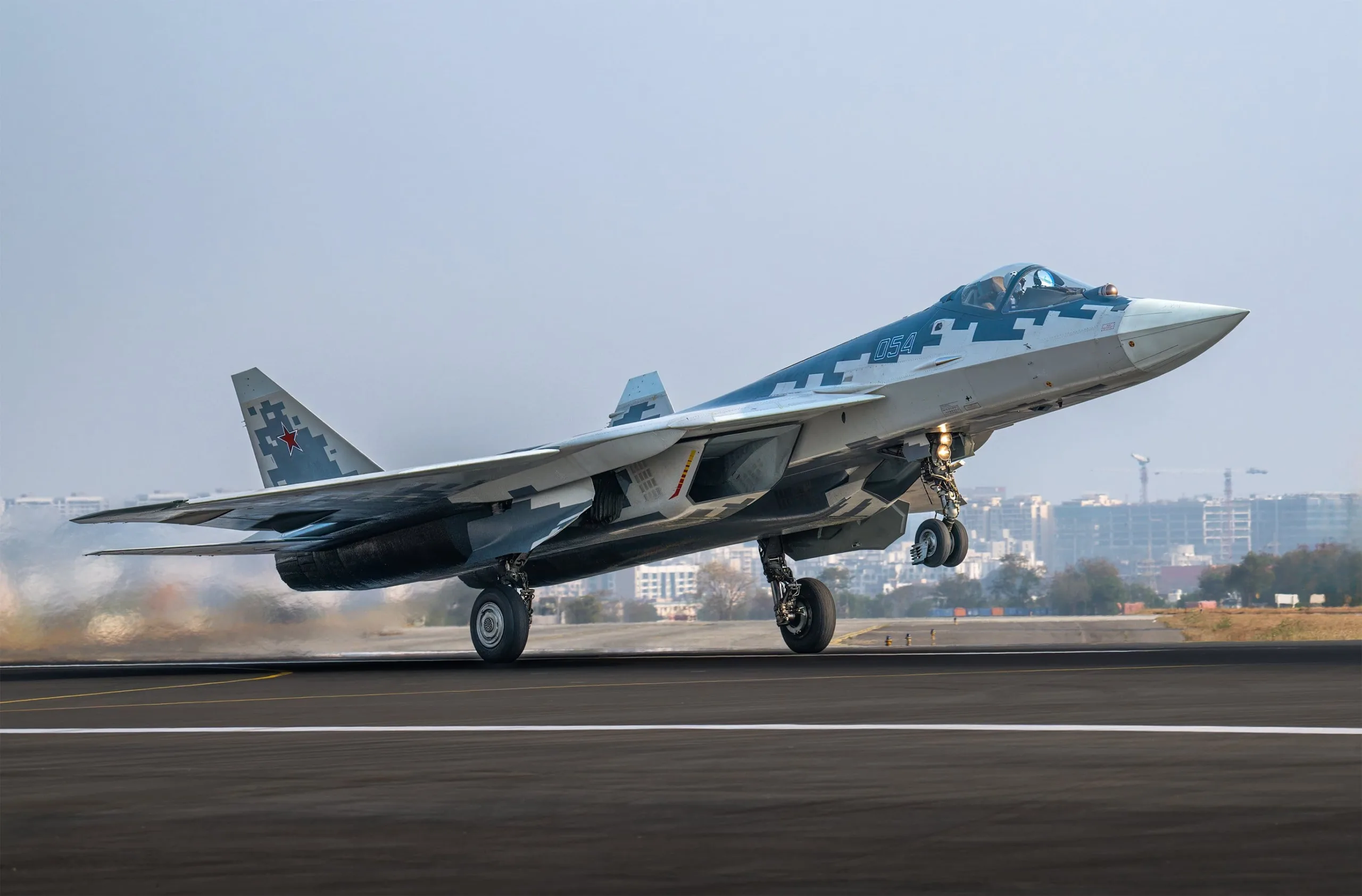 The enigmatic first buyer of the Russian Aerospace Forces' export ...