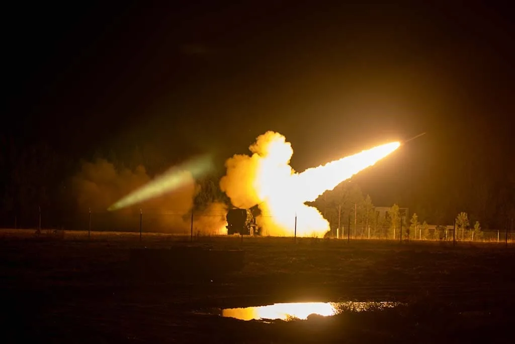 For US$91.2 Million, the U.S. authorizes sale of GMLRS-AW guided ...