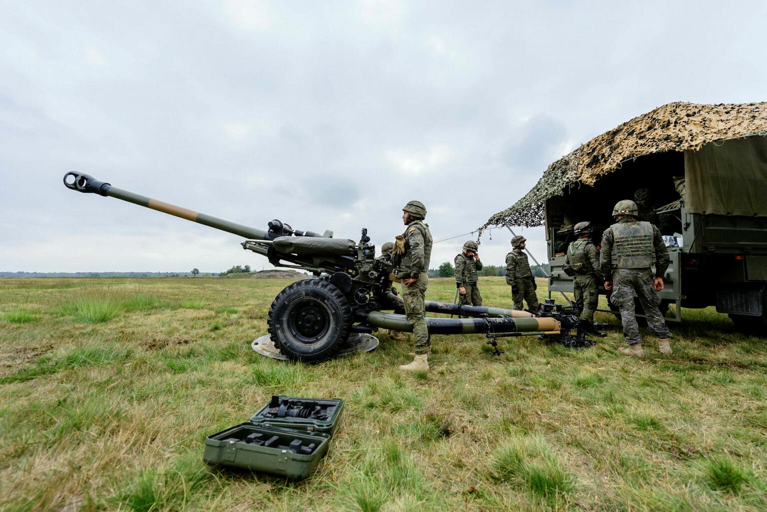 O Exército Brasileiro está avaliando empresas nacionais para produção ...