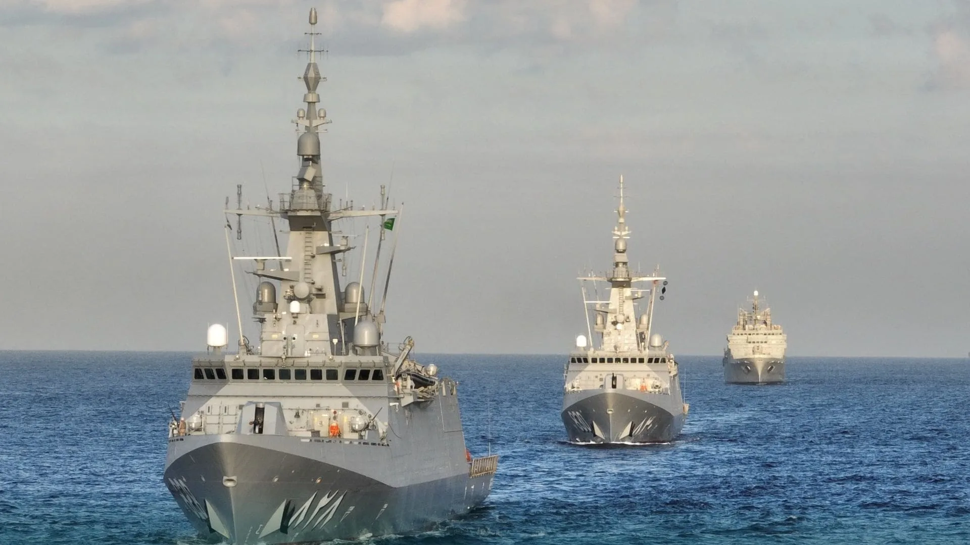 Navantia inició la construcción de la segunda de las tres nuevas ...