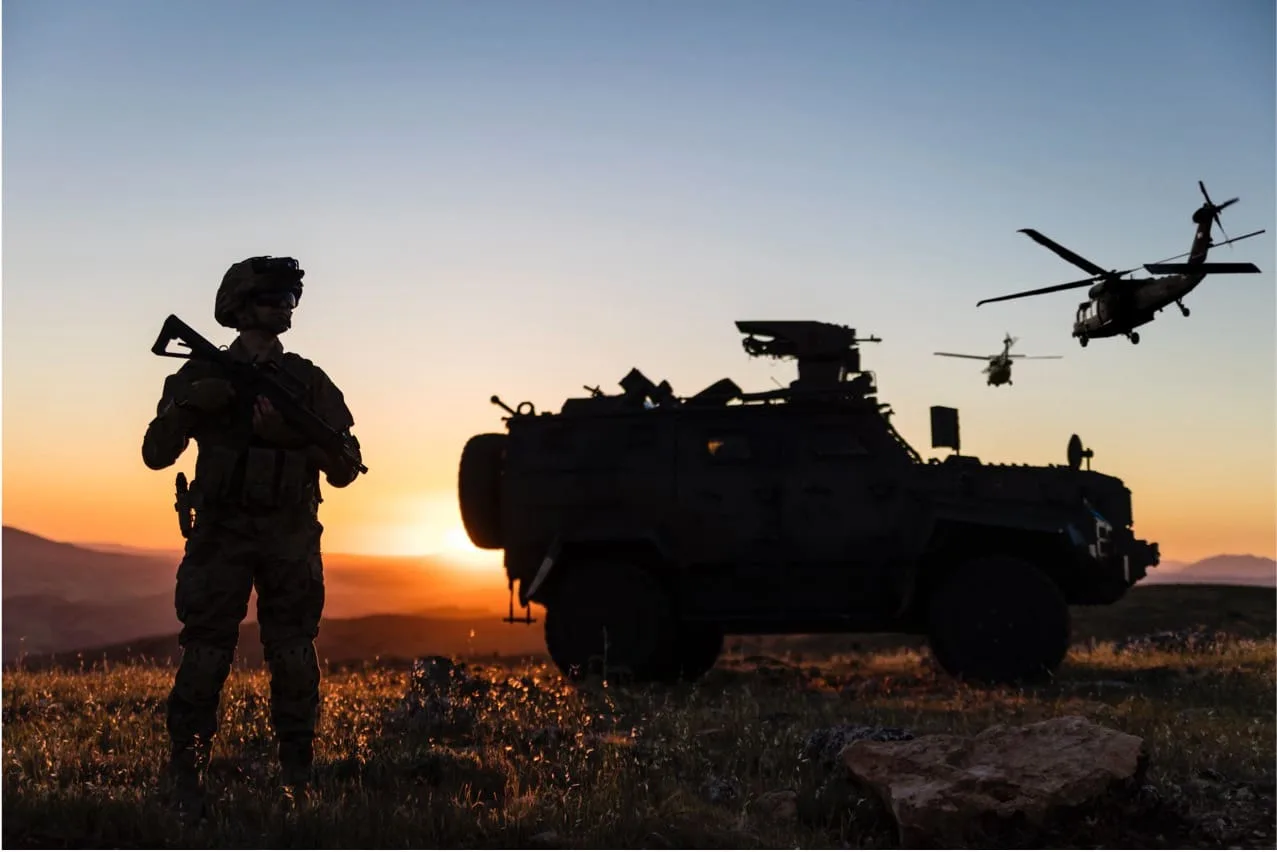 Kymeta presented its new Goshawk u8 terminal at Satellite 2025 to equip ...