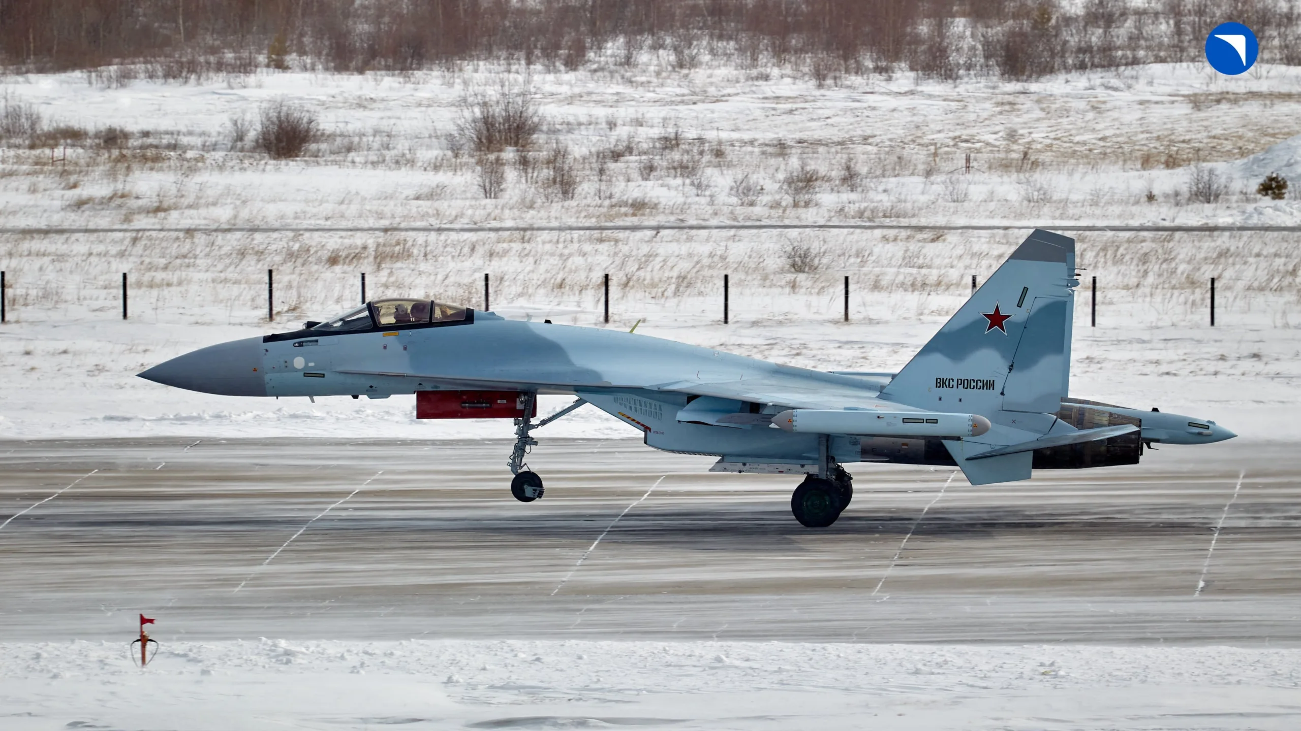 The Russian Aerospace Forces received the first batch of new Sukhoi Su ...