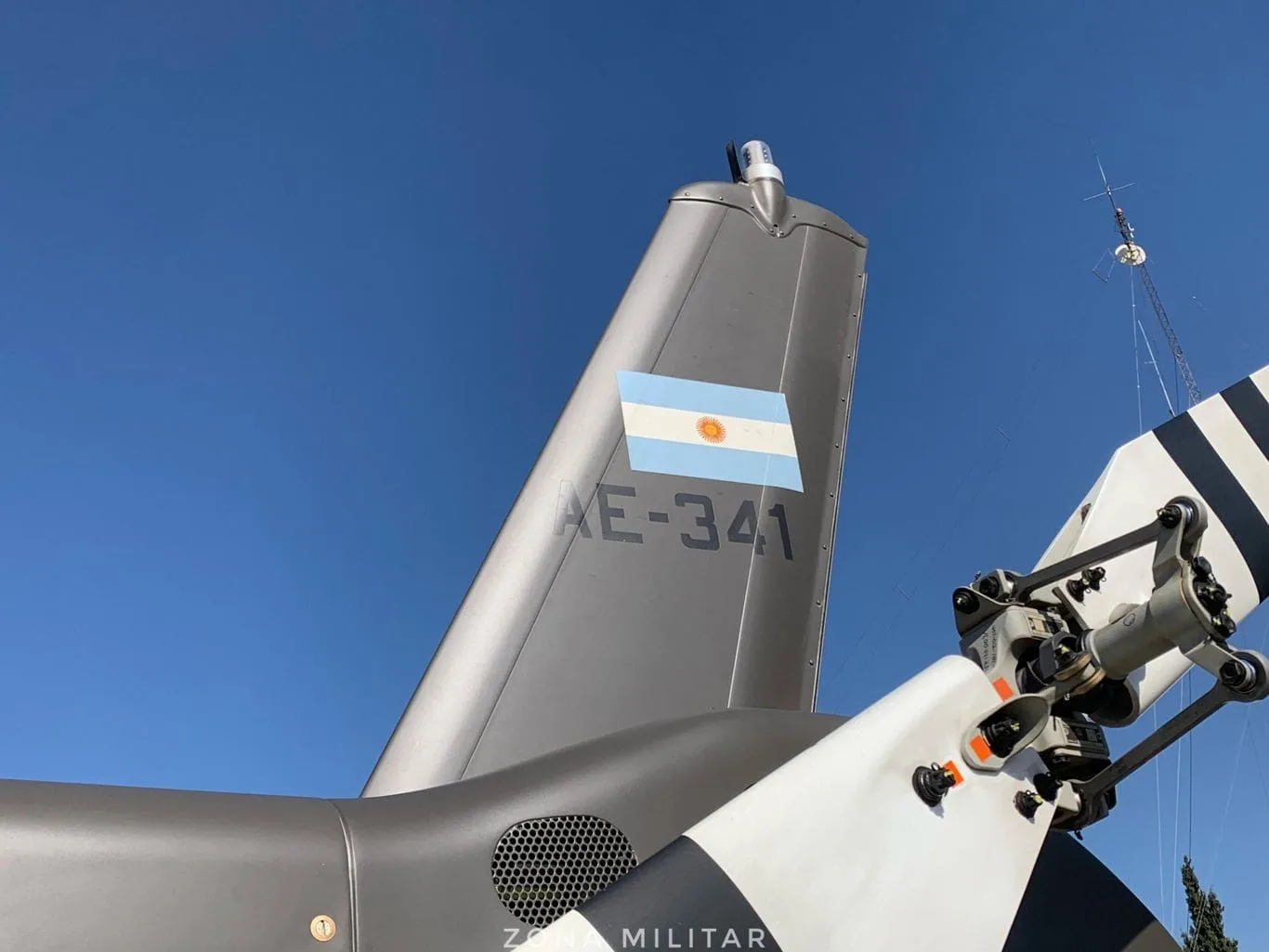 Cobertura - El Ejército Argentino celebró la incorporación de sus ...