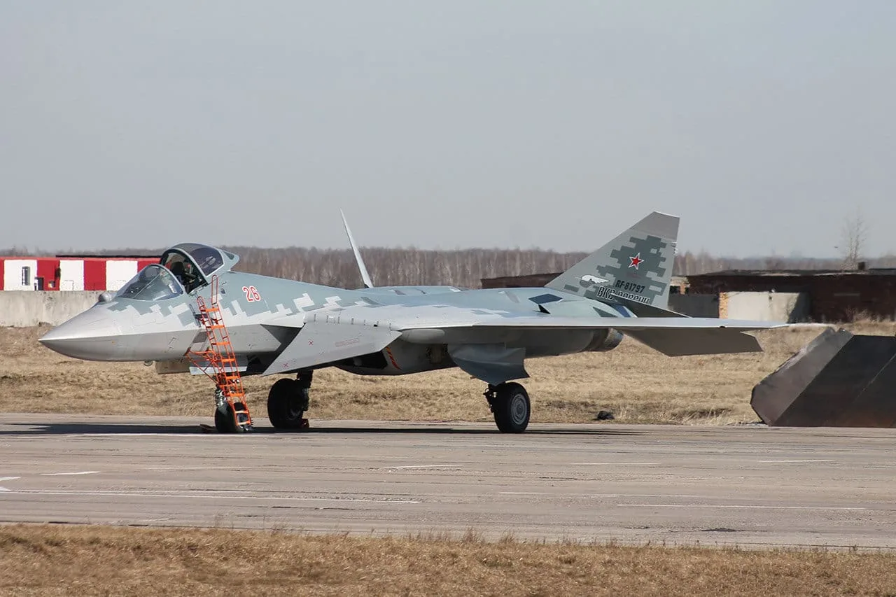 The Russian Aerospace Forces have reportedly received the first batch ...