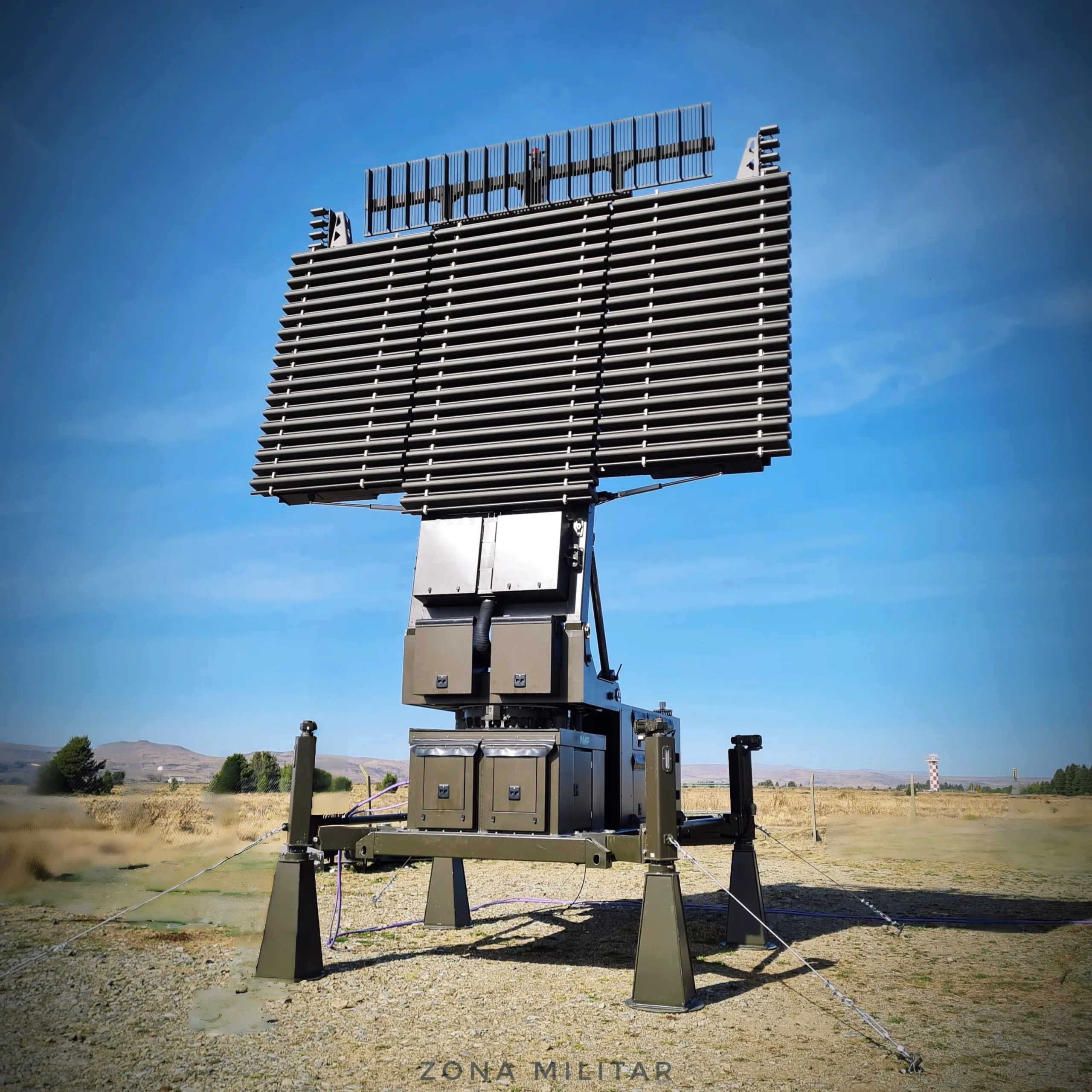 ZM en LAAD 2025: INVAP presenta sus radares RPA con foco puesto en su ...