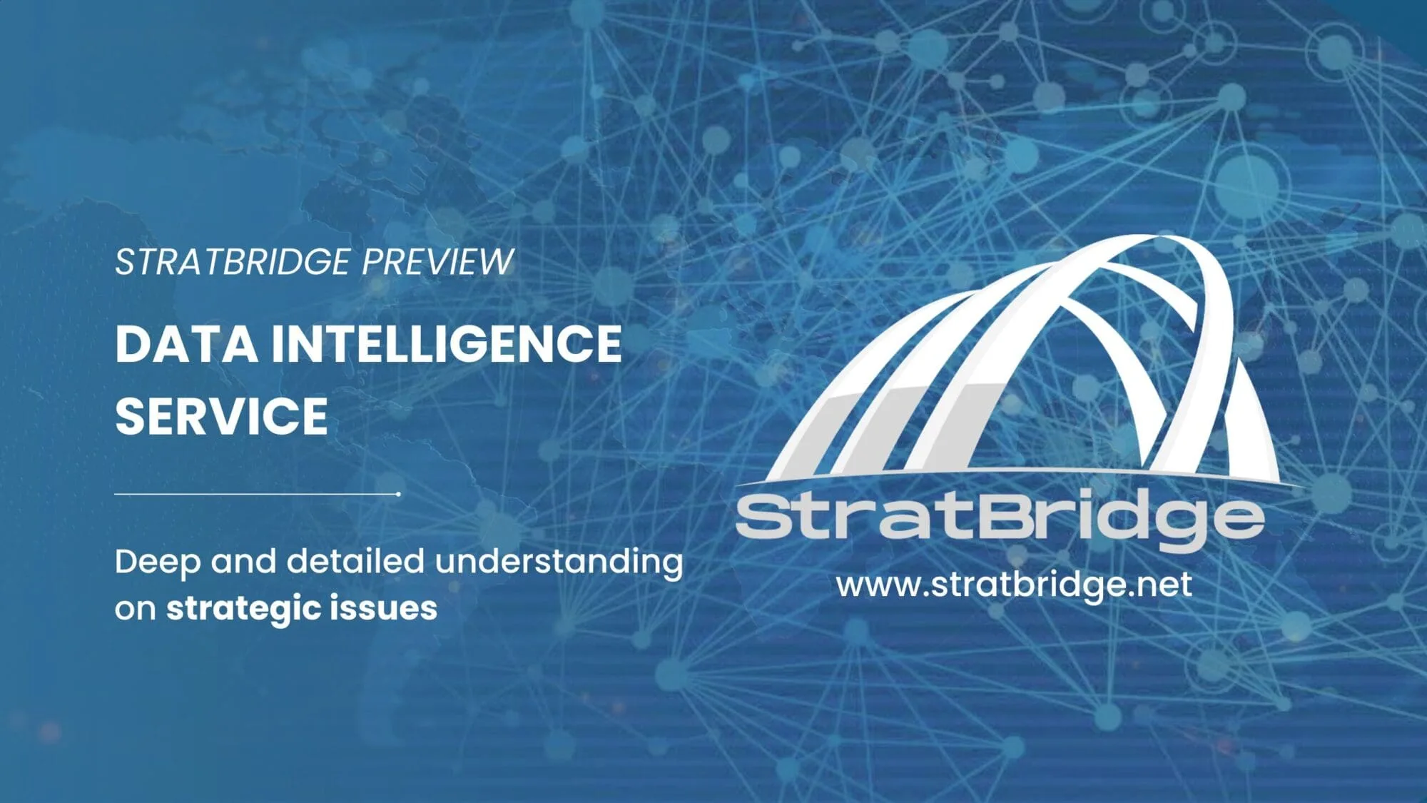 StratBridge Preview – The first regional platform for analysis of military capabilities is here
