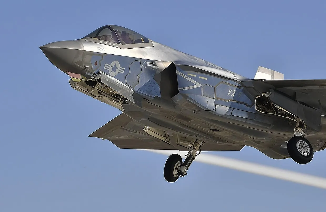 La amenaza de la corrosión, una de las prioridades de las Fuerzas Armadas de EE.UU. para su ...