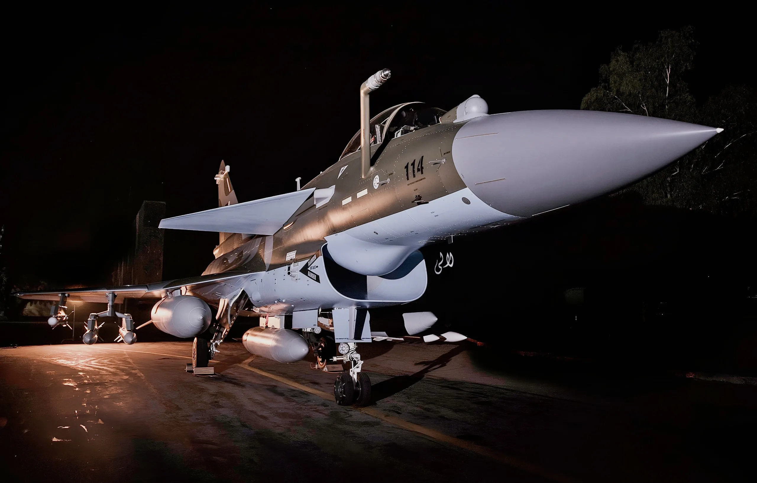 China closely monitors the combat performance of JF-17 and J-10CE fighters deployed by the ...