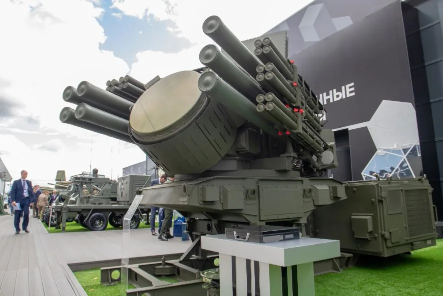 The Russian Armed Forces receive the first batch of new TKB-1055 anti ...
