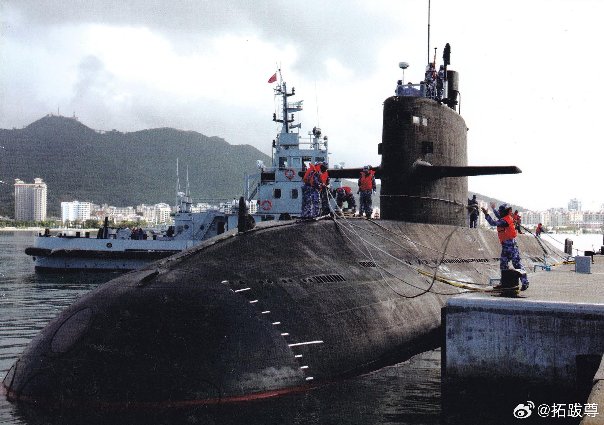 Awaiting the Scorpène Evolved from Naval Group, China offers its Type ...