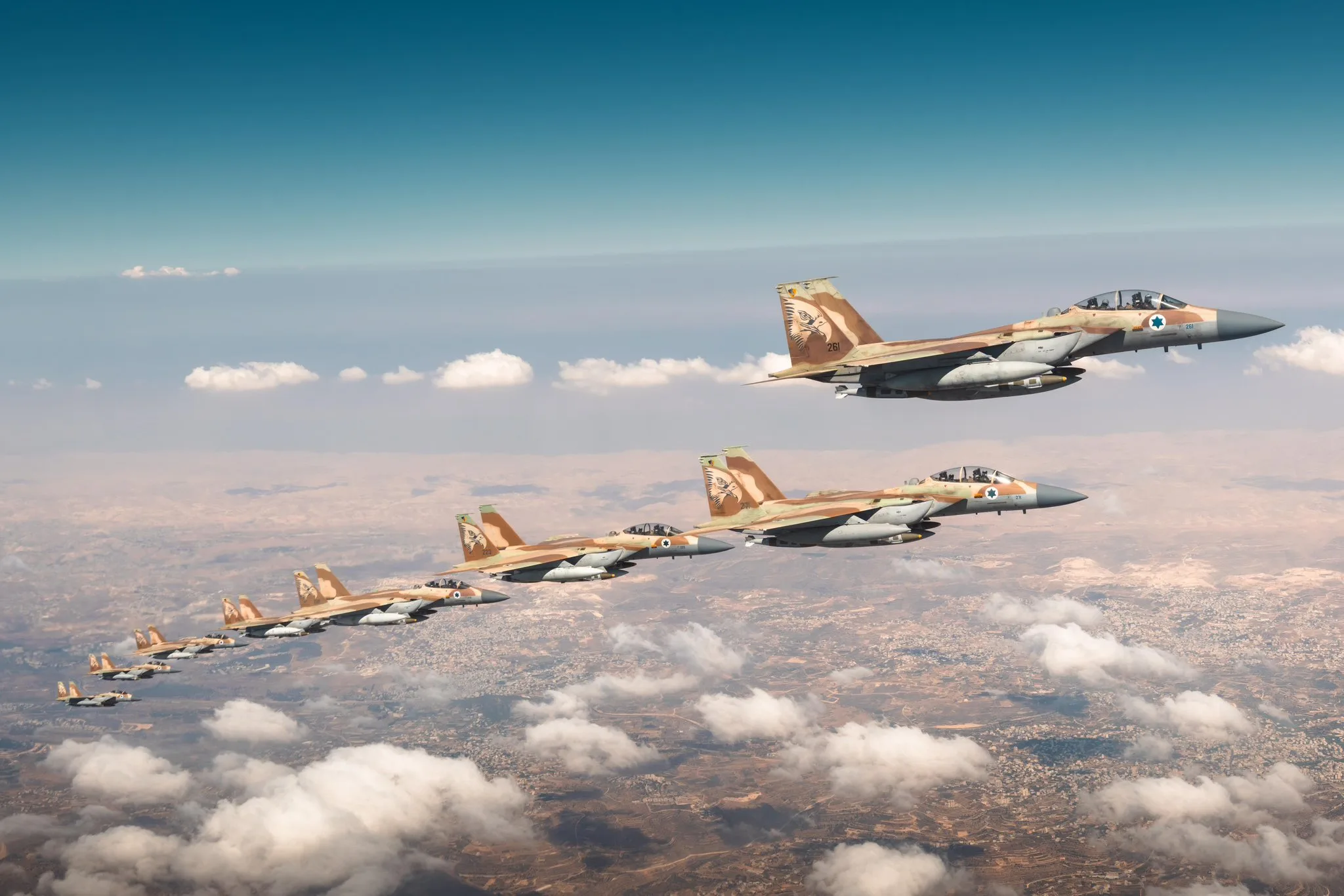 For USD 510 million, the U.S. authorizes the sale of thousands of JDAM ...