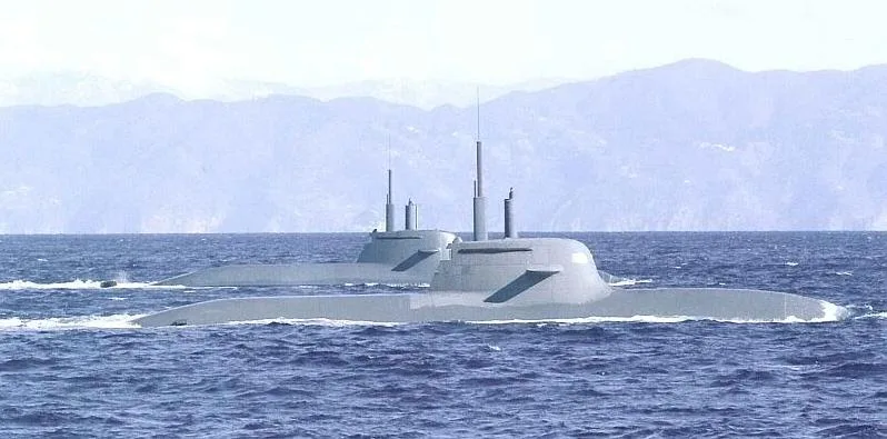 The Italian Navy’s new Type 212 NFS submarines will feature the latest ...