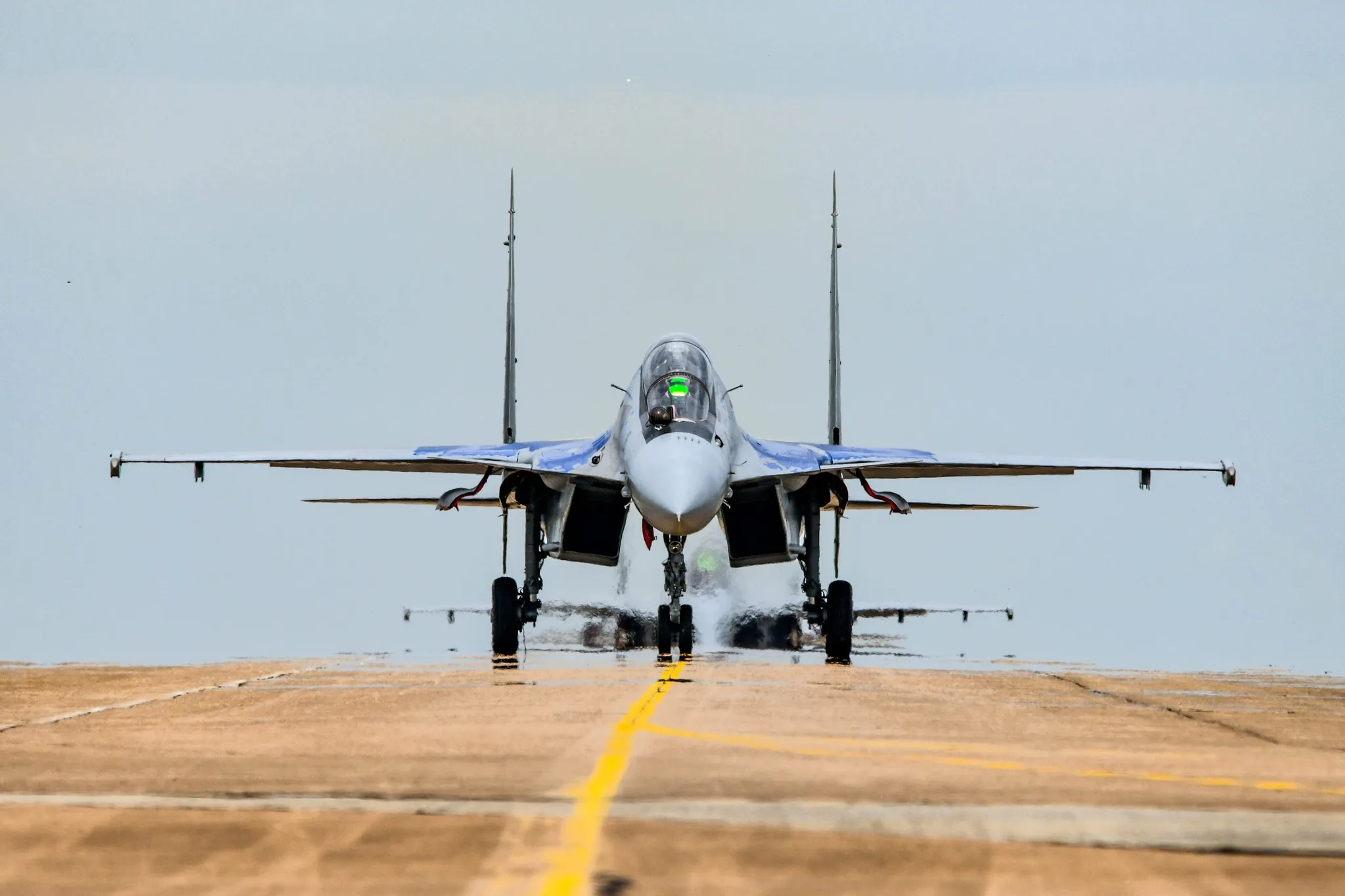 India could equip the Royal Malaysian Air Force’s Su-30MKM fighters ...