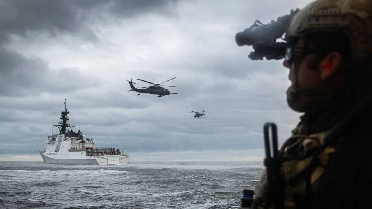 U.S. Navy SEALs to Be Deployed in Argentina for Exercise Tridente