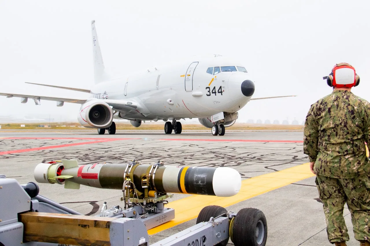 Por US$ 162,1 millones, EE.UU. autorizó la venta de nuevos torpedos MK 54 para equipar a la ...