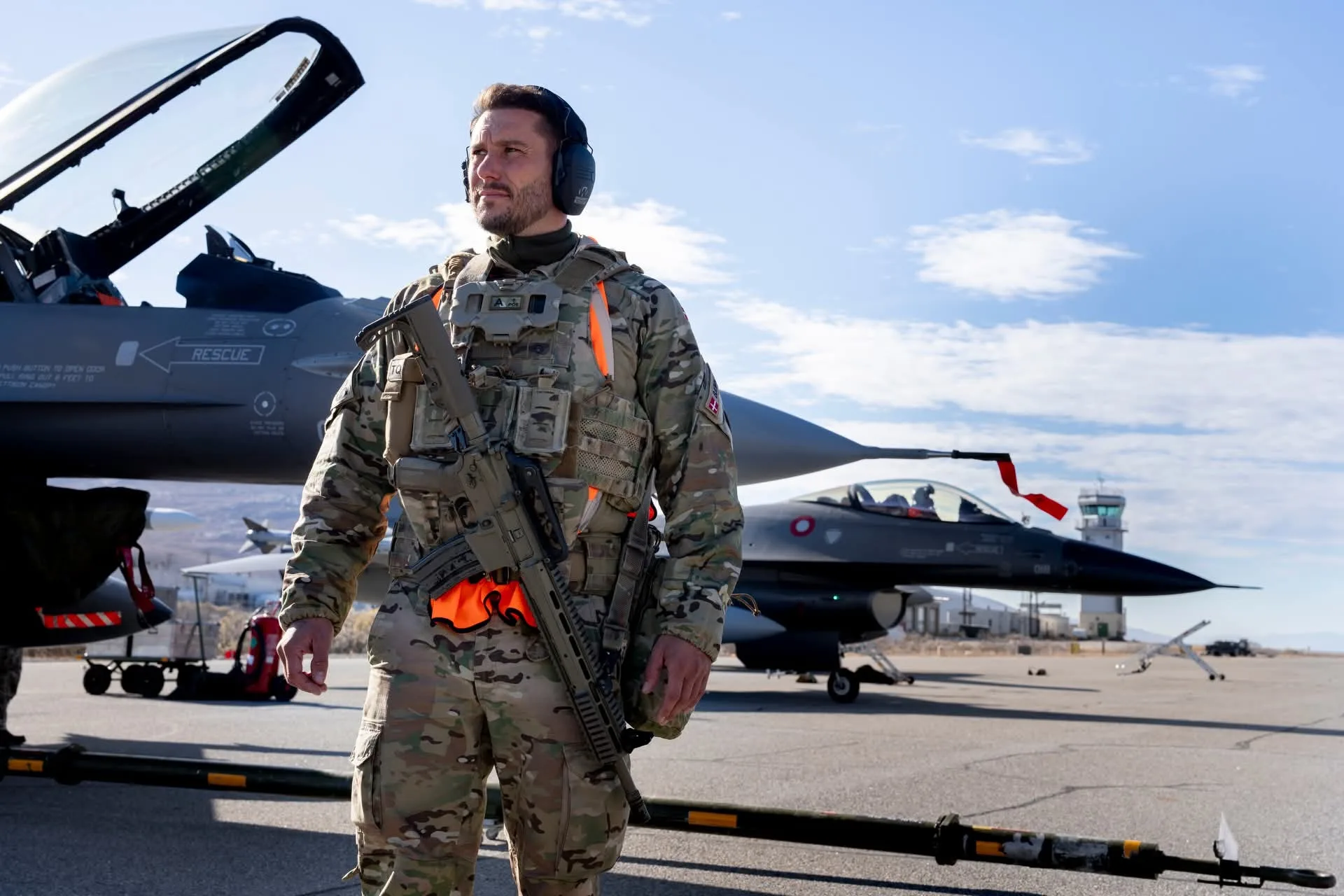 Programa F-16 de la Fuerza Aérea Argentina - En qué consiste el proyecto para incorporar un ...