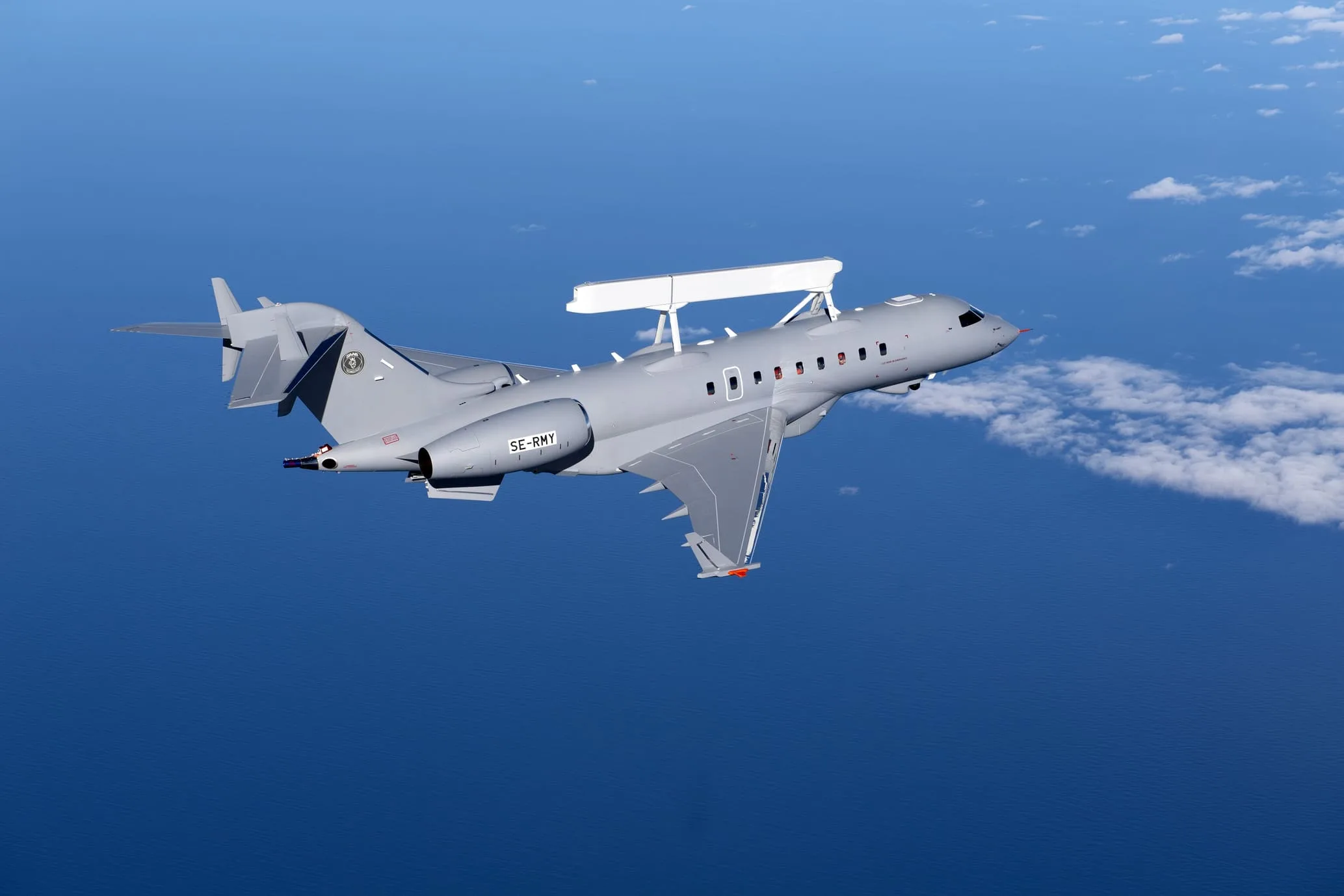 The German Air Force seeks to strengthen its early warning capabilities ...