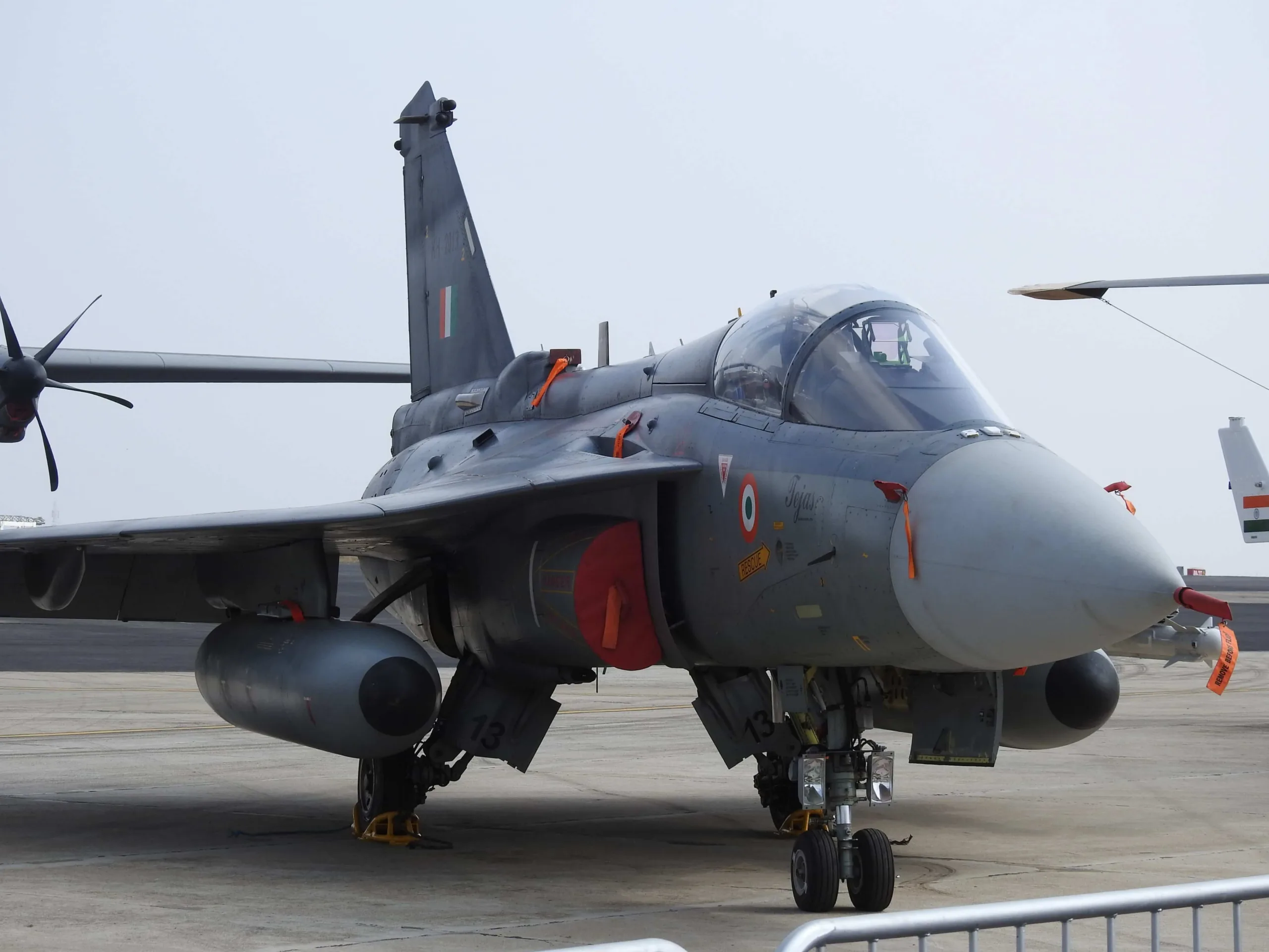 HAL inauguró su tercera línea de producción destinada al nuevo caza LCA Tejas Mk1A de la Fuerza ...